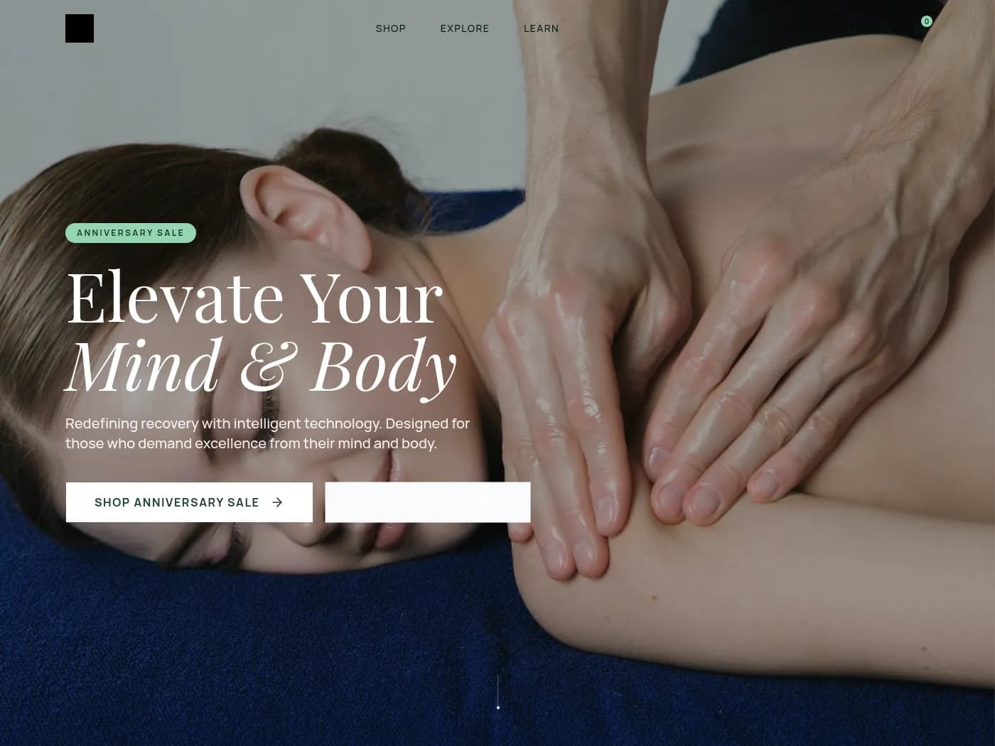 Brain Body & Beyond Site