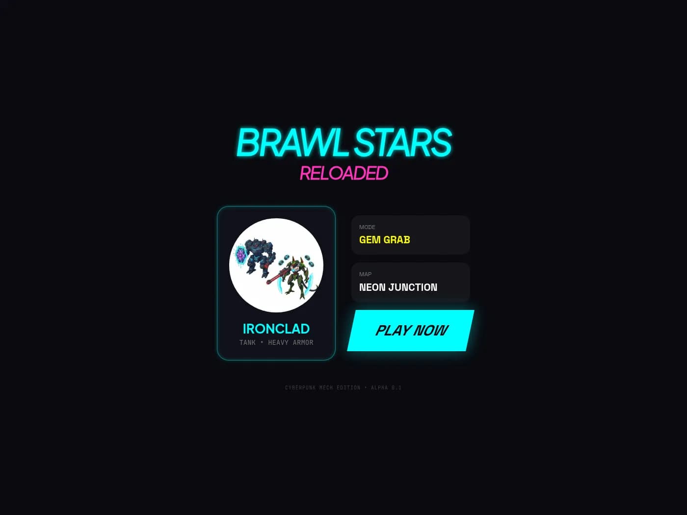 Brawl Stars Reloaded