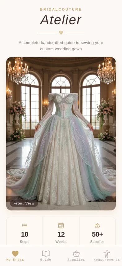 Bridal Atelier Guide