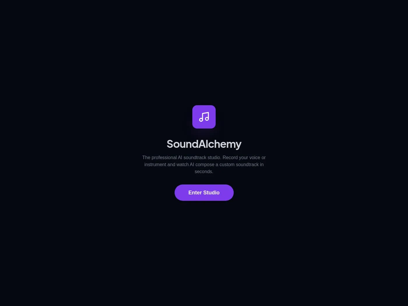 Browser Audio Soundtrack