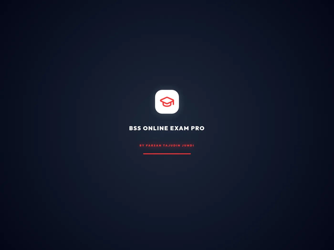 BSS Exam Pro