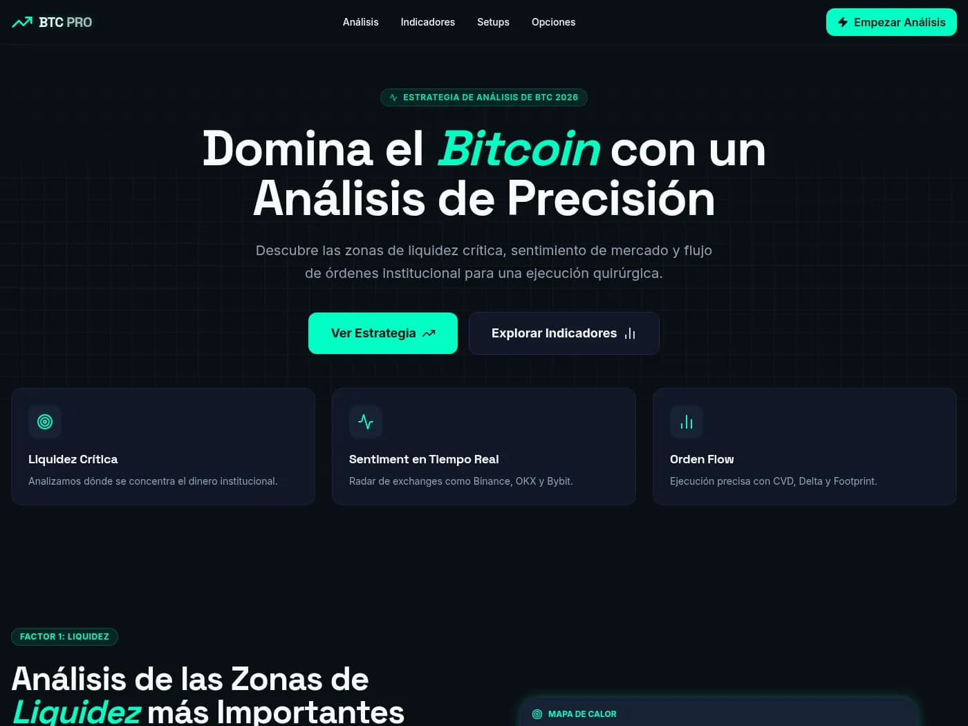 BTC Crypto Analysis Pro