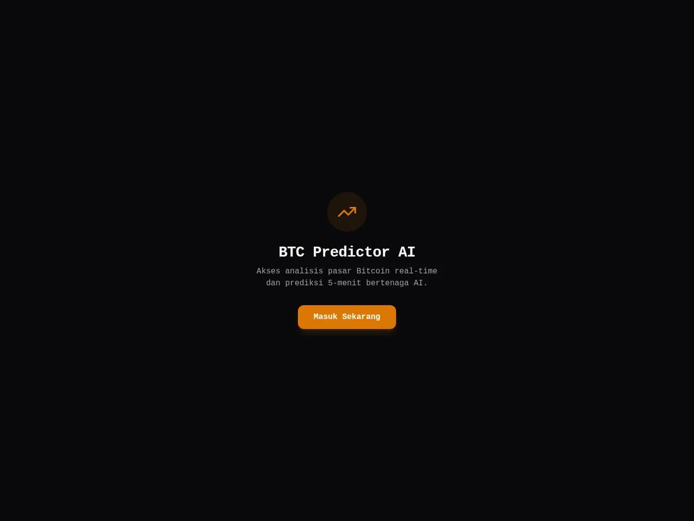 Bitcoin 5-Min Prediction