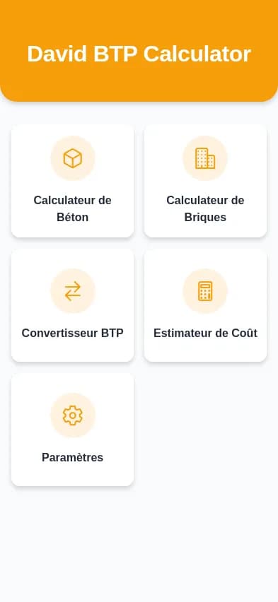 David BTP Calculator