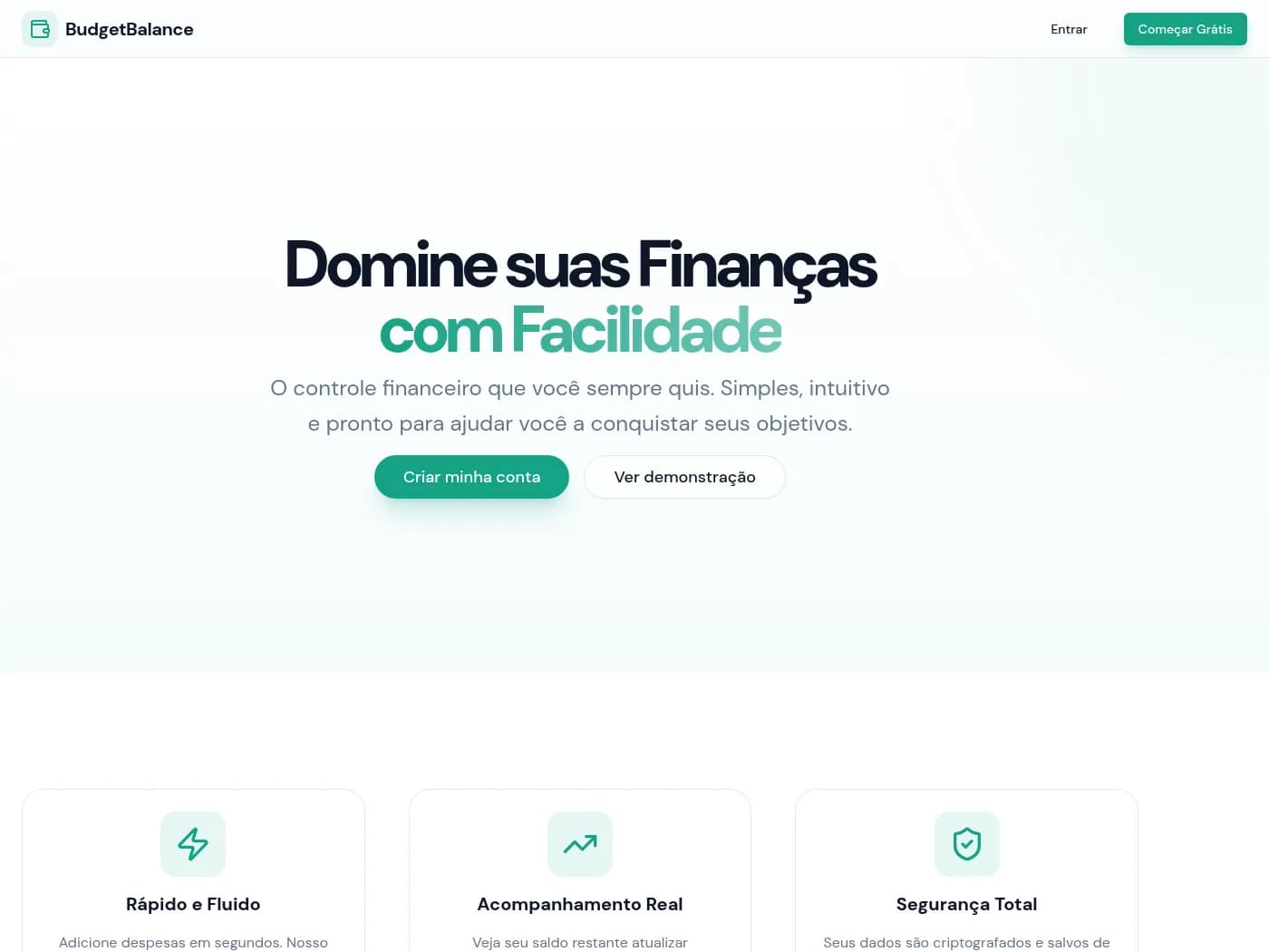 PlanejaMês App