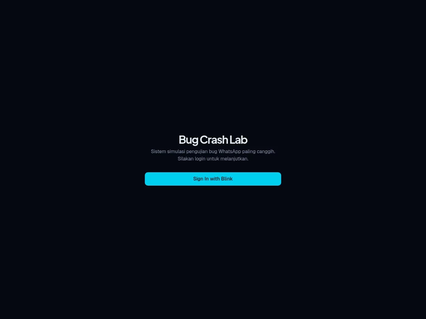 HTML Bug Dashboard