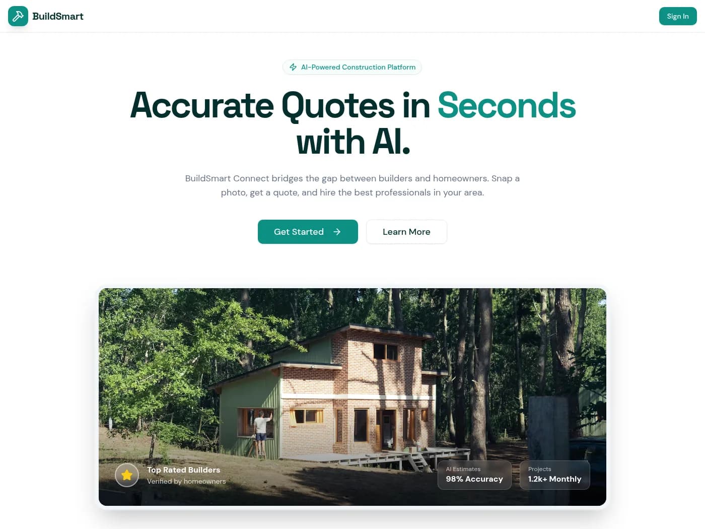 BuildSmart Connect