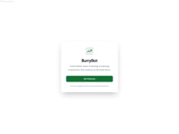 BurryBot Stock Screener