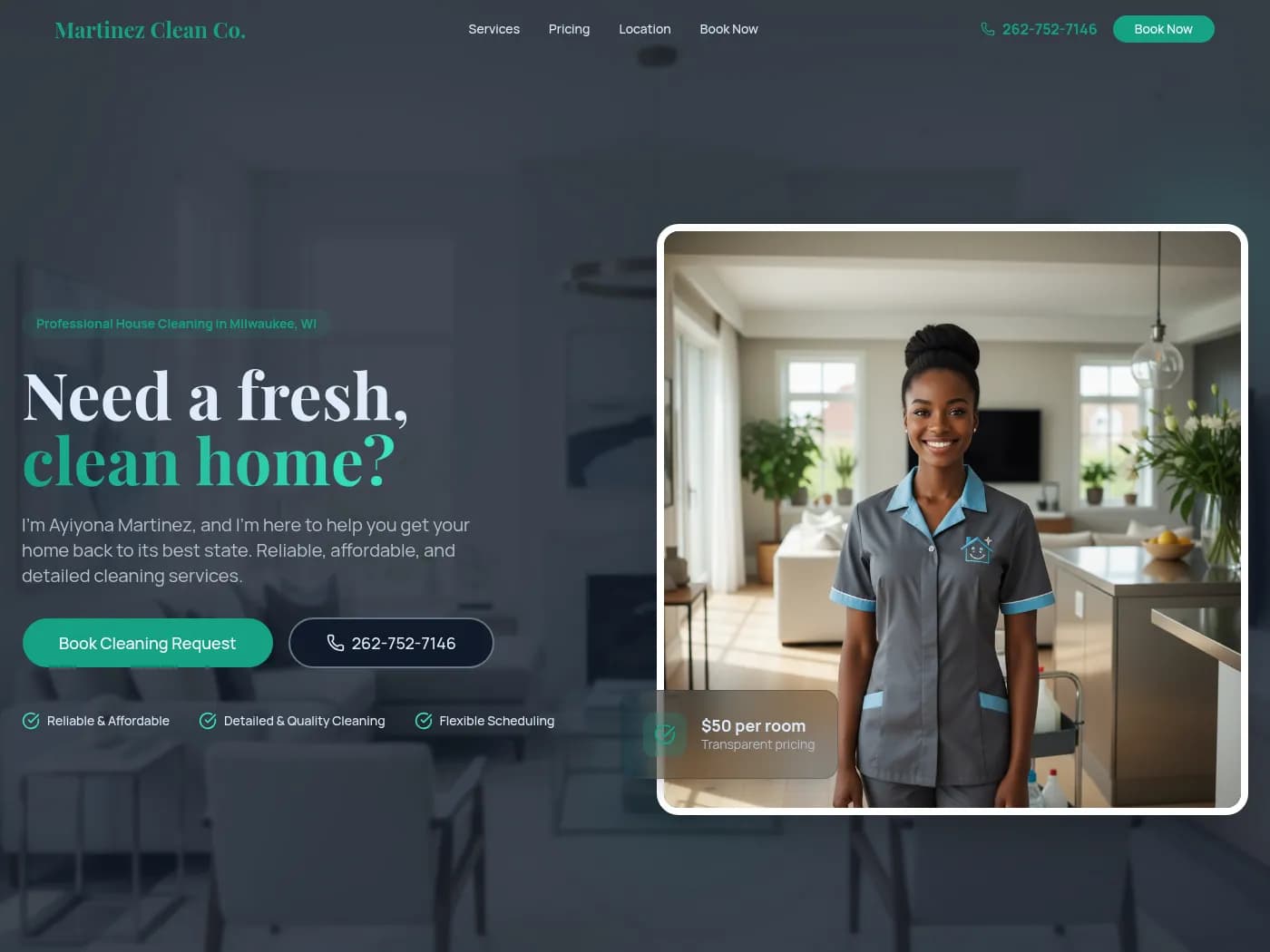 All-in-One Biz Site