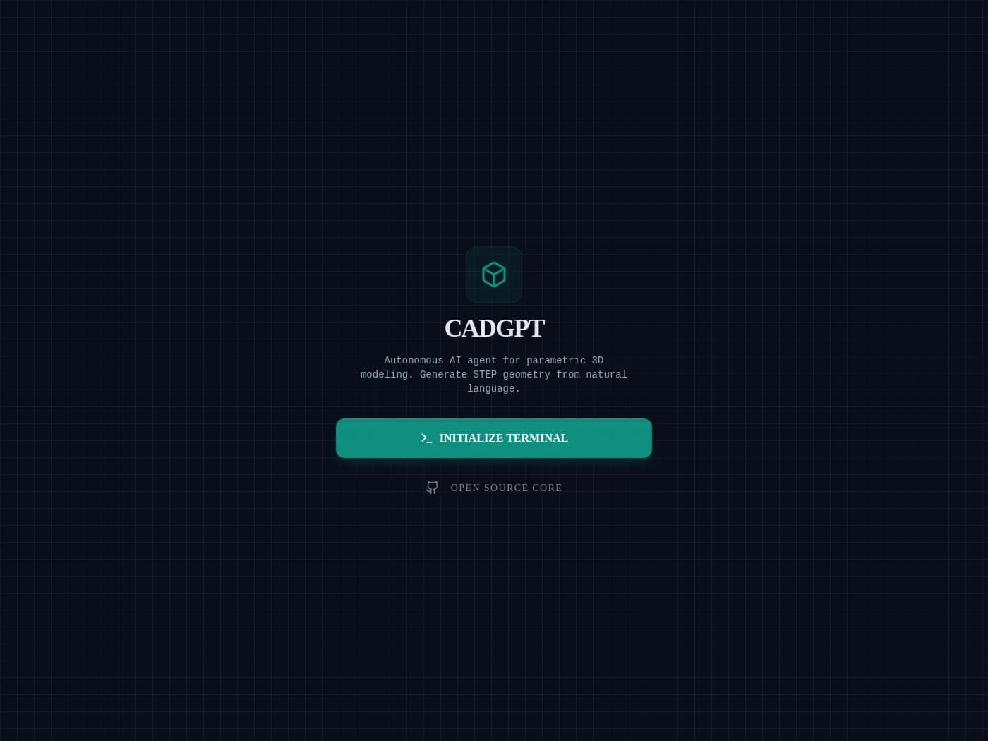 CADGPT AI Agent