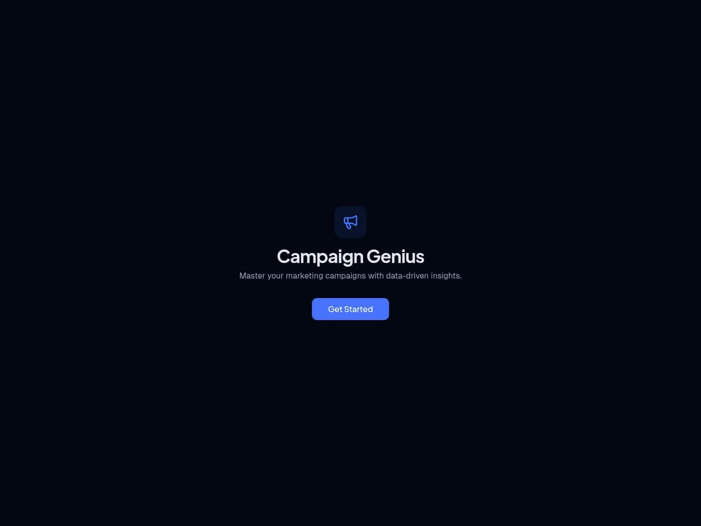 Campaign Genius