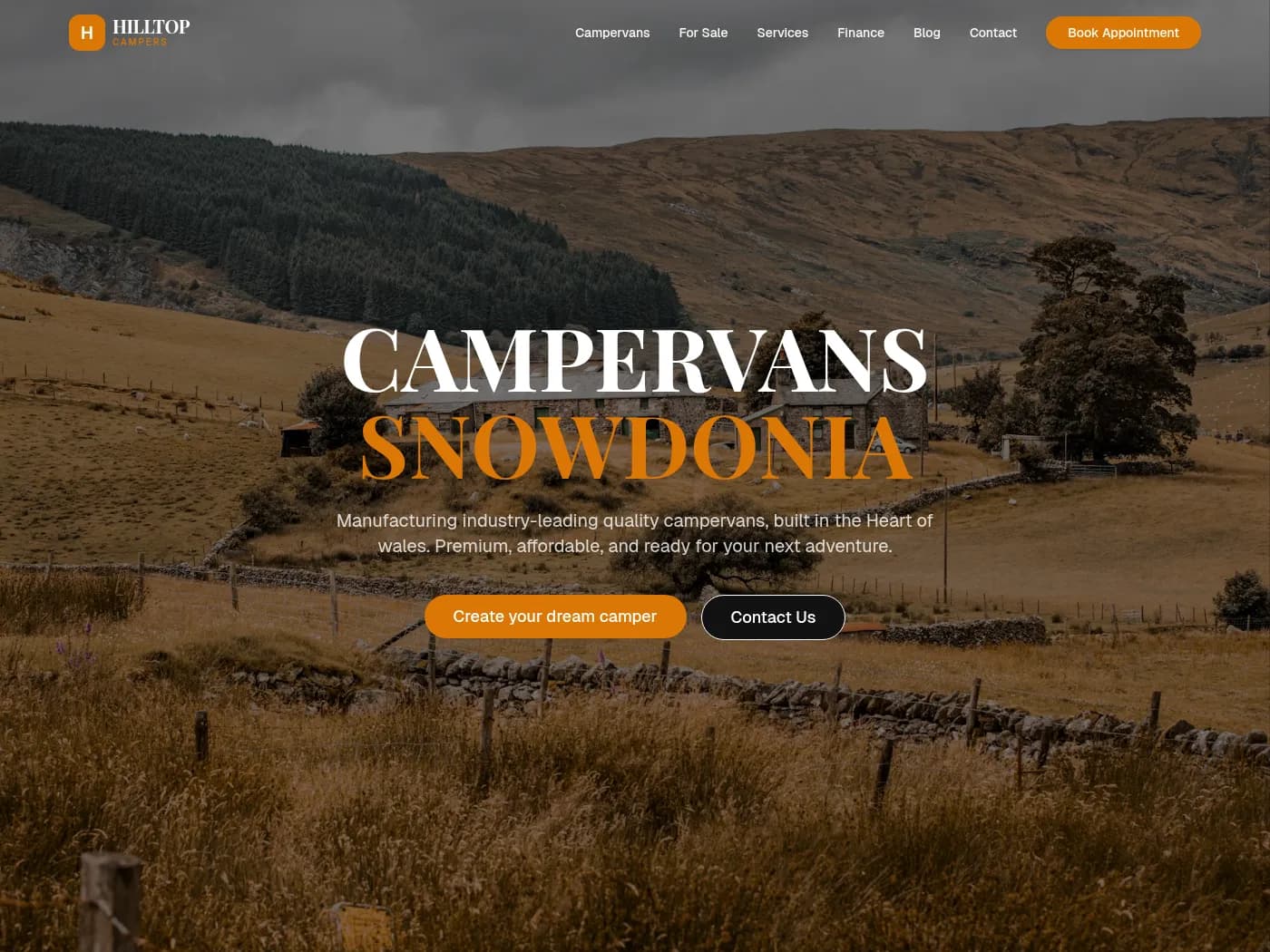 HIlltop Campers