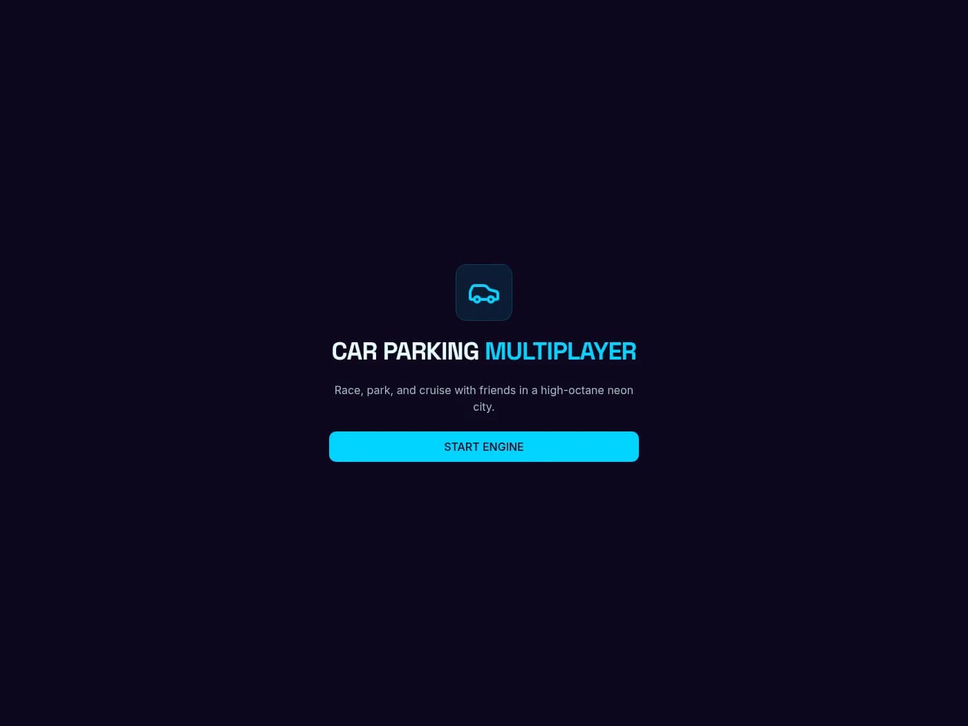 Car Park Multiplayer
