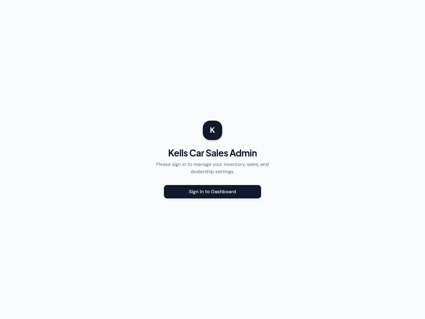 Revamp Kells Car Sales
