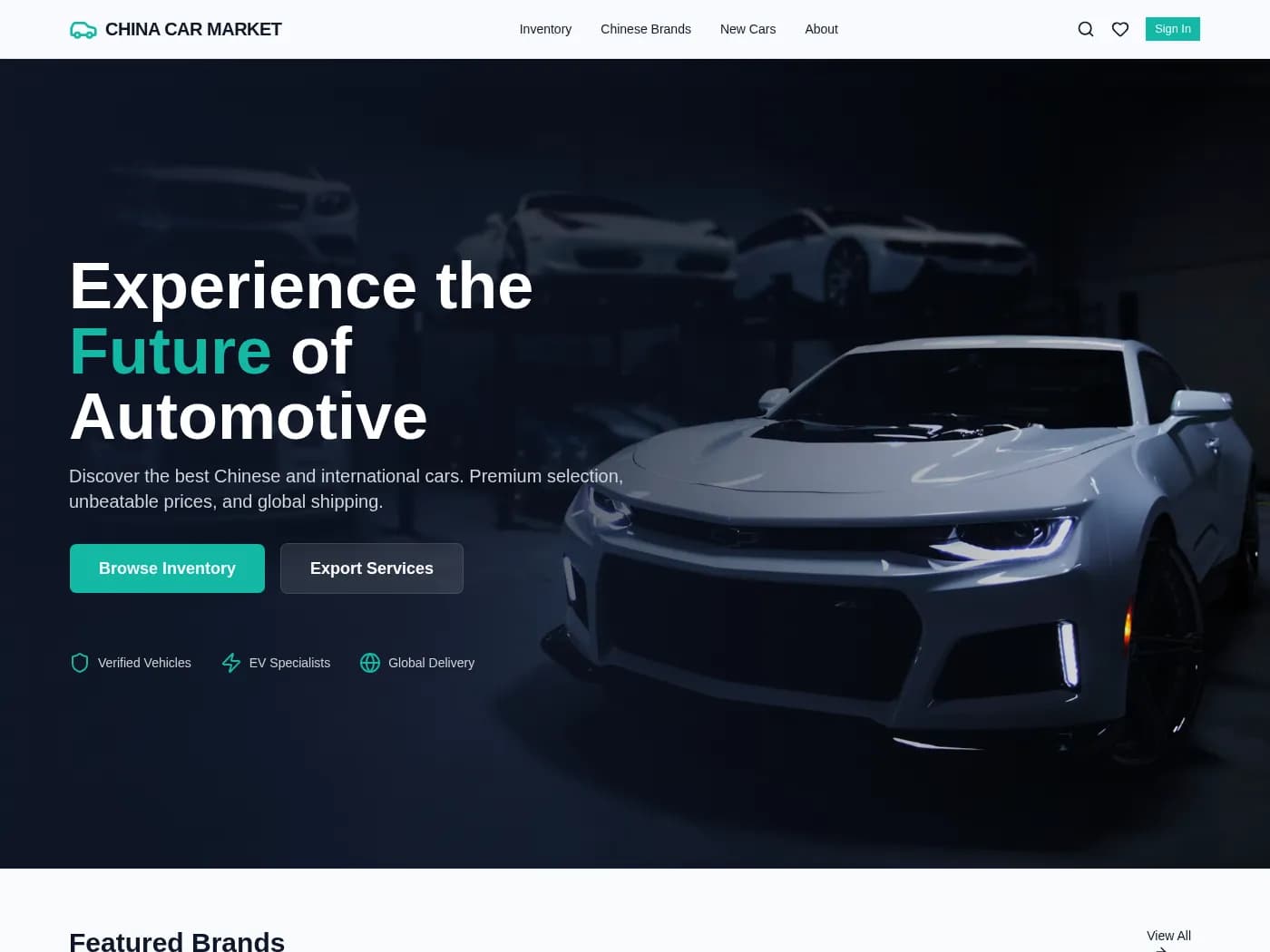 China Car Market