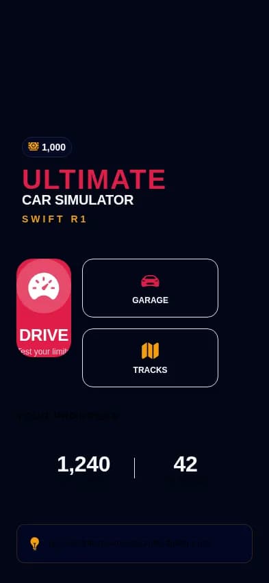 Ultimate Car Simulator