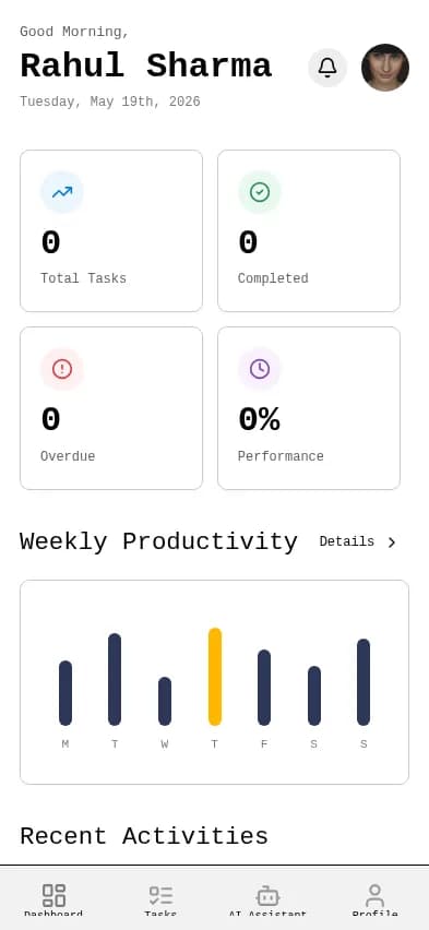 CareerKatta Task Master
