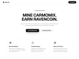 Carmomix Mining Network