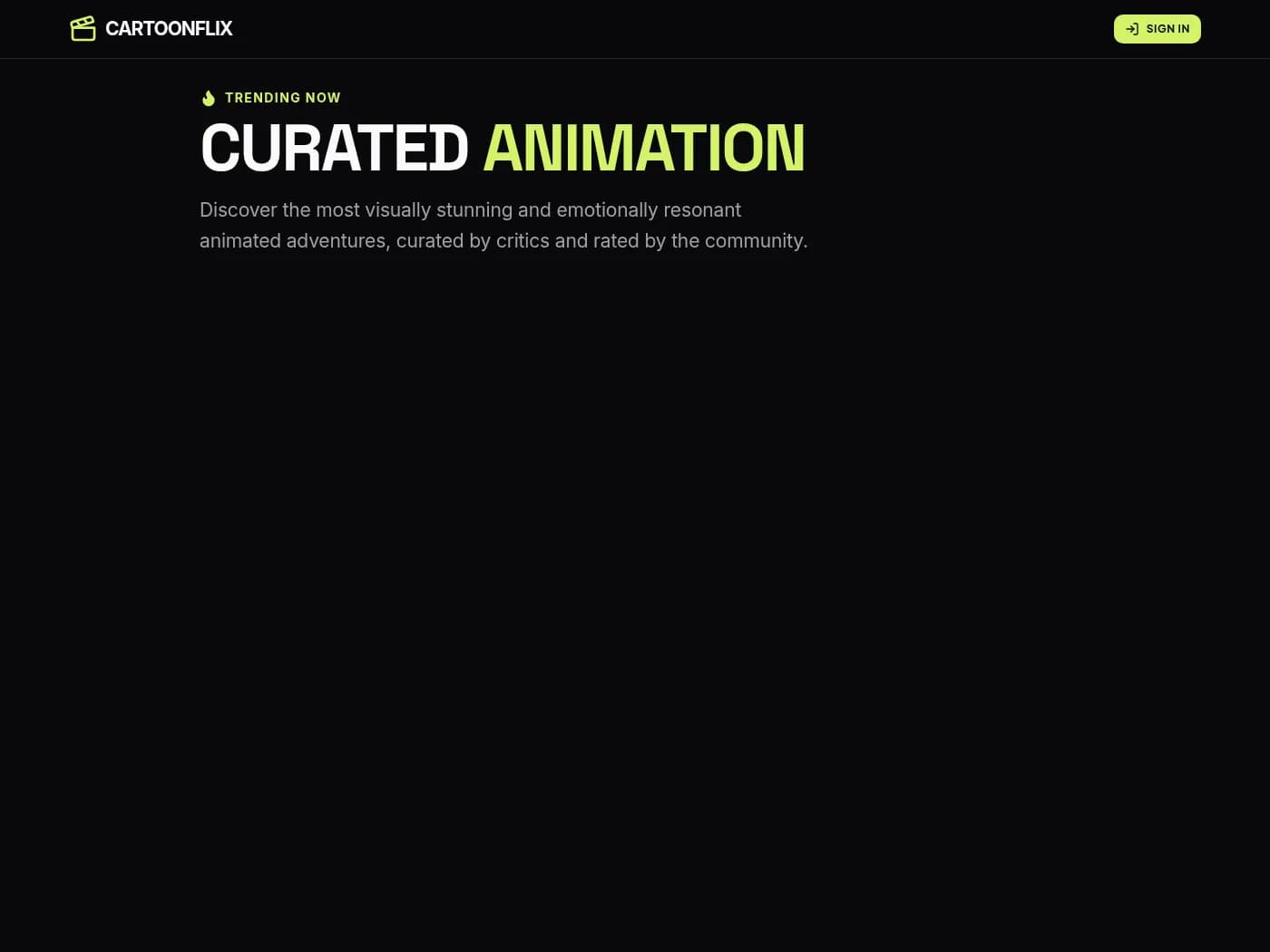 CartoonFlix