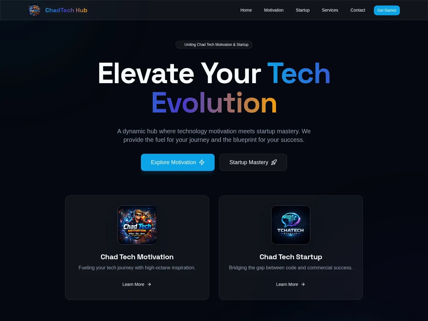 ChadTech Marketing Hub