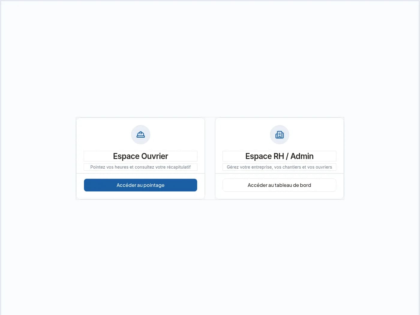Chantier Compliance Cloud