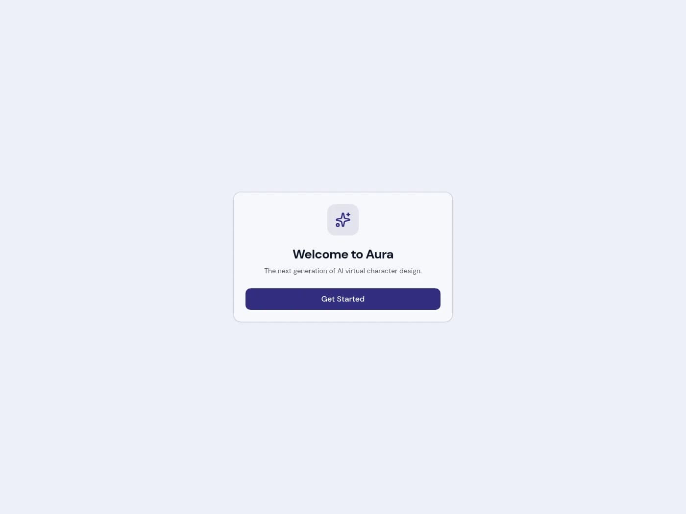 Virtual Character Generator