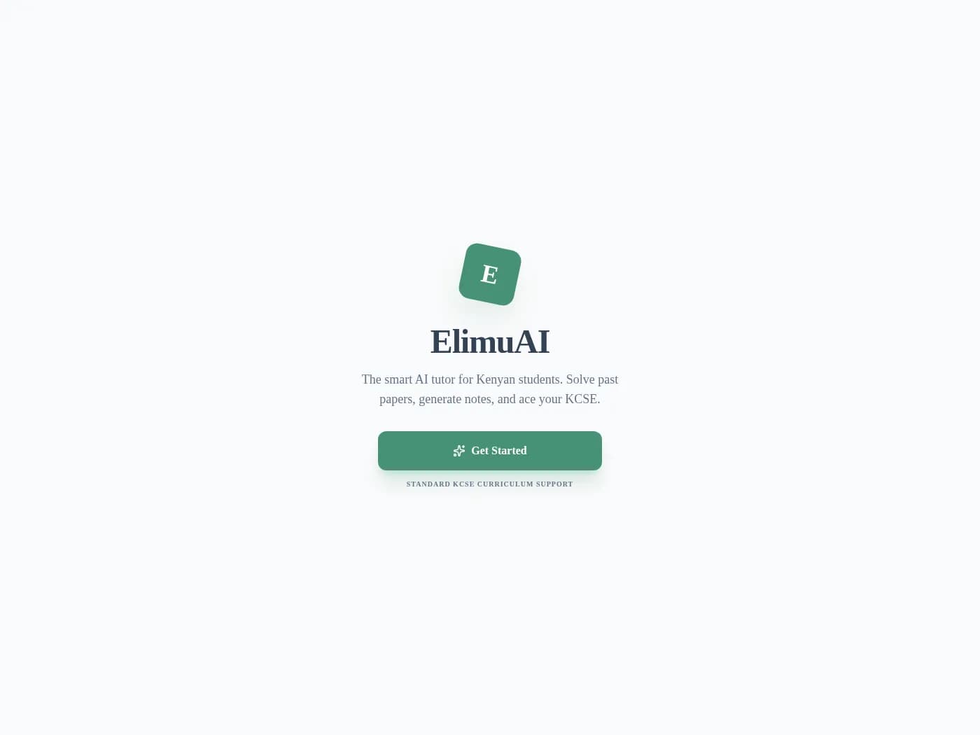 Elimu AI