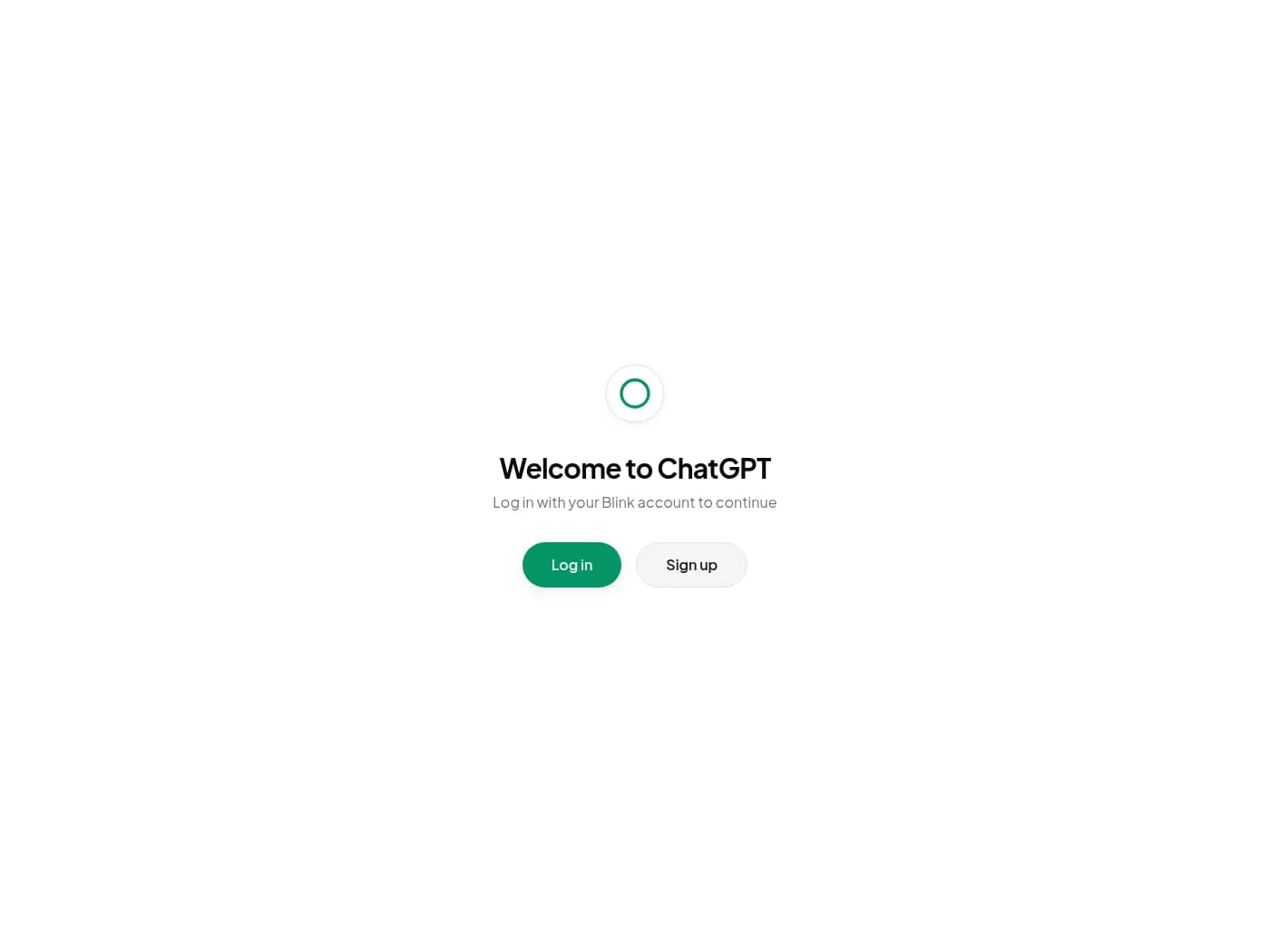 ChatGPT Clone