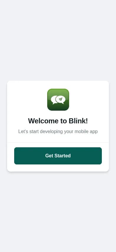 Chatly Messenger Clone