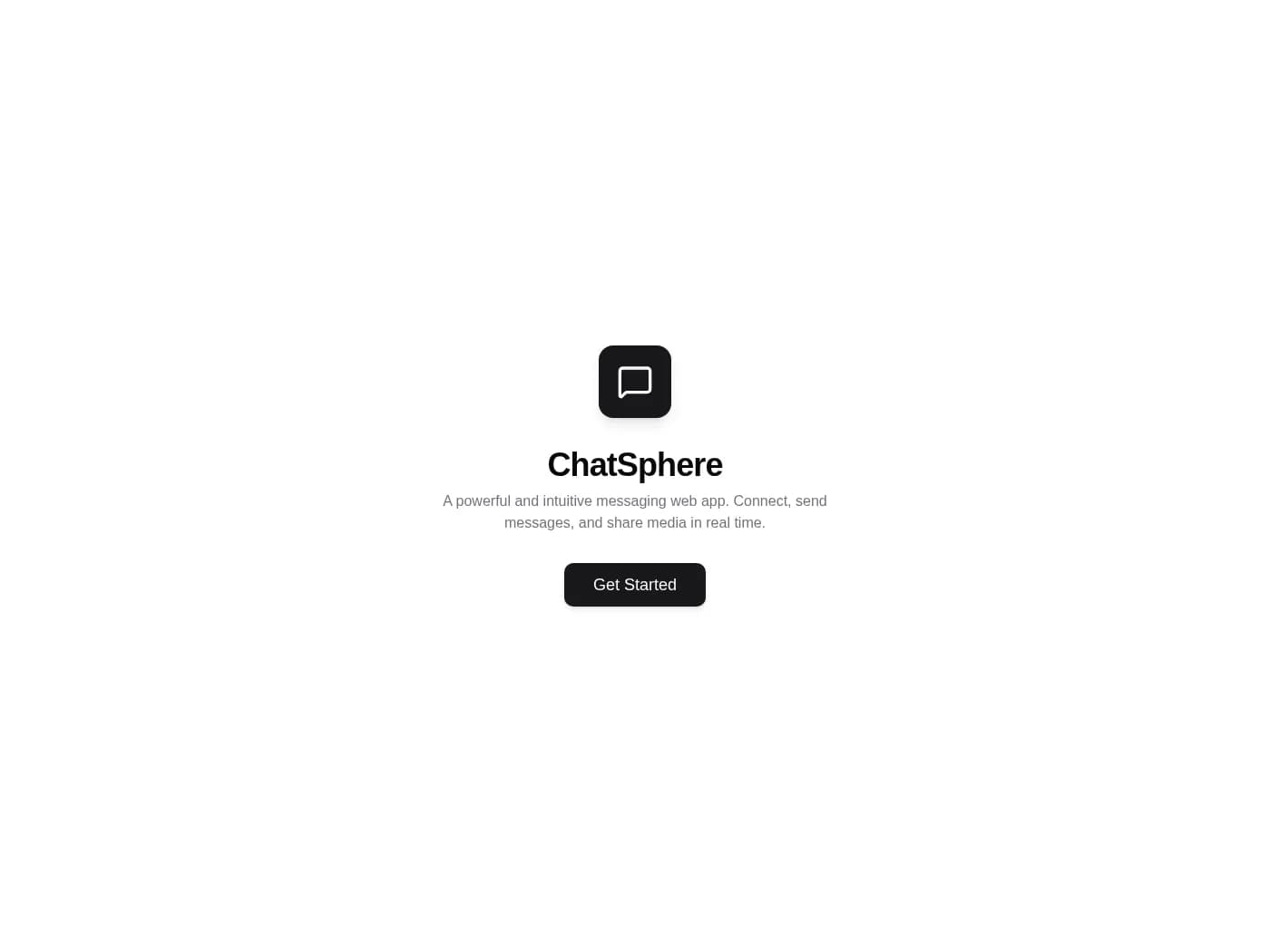 ChatSphere