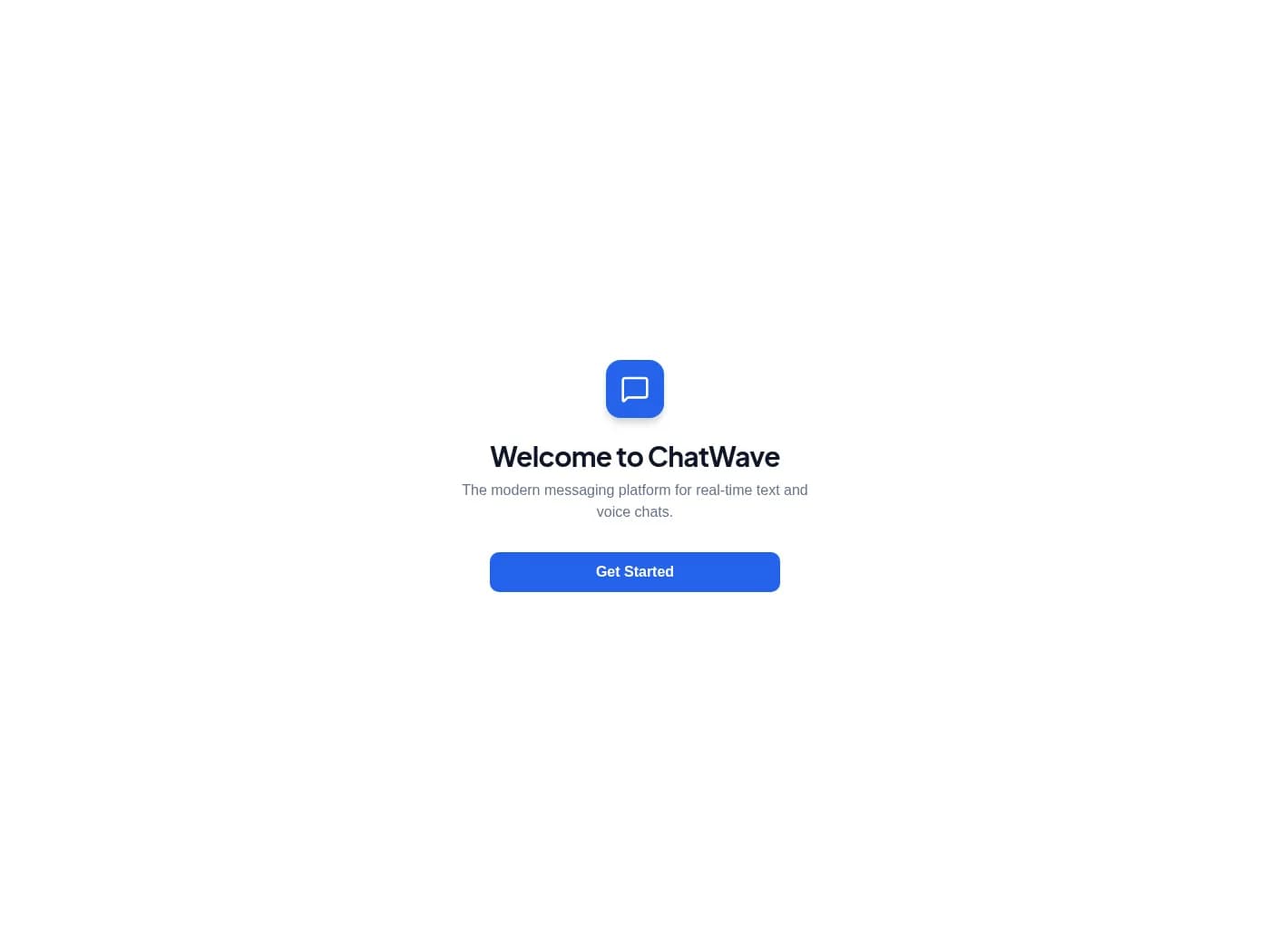 Chat with me