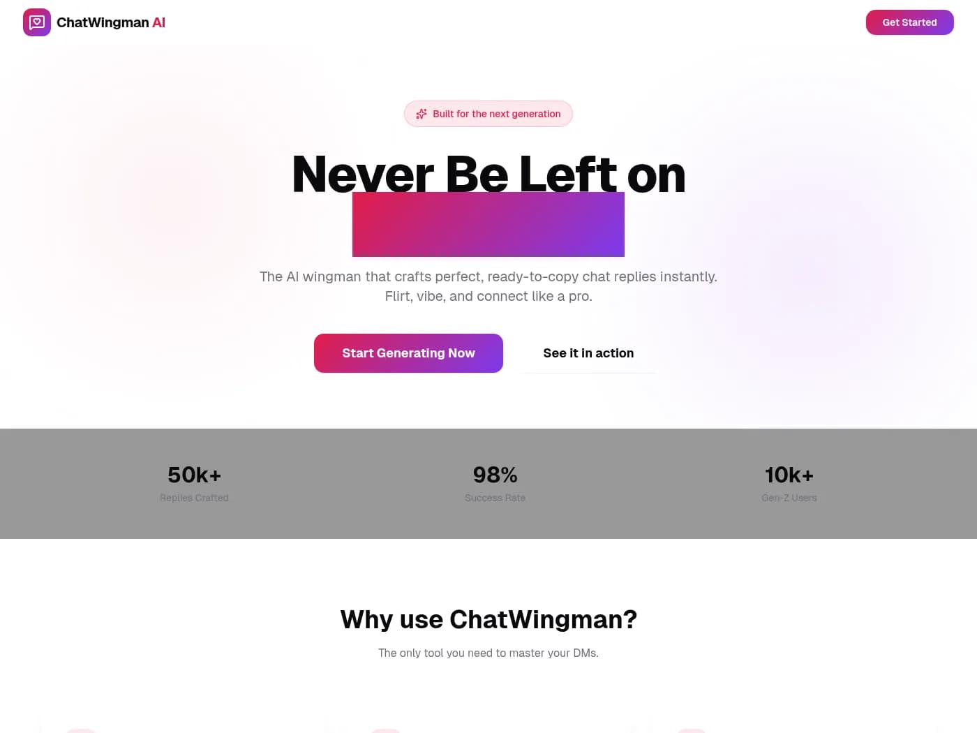 ChatWingman AI