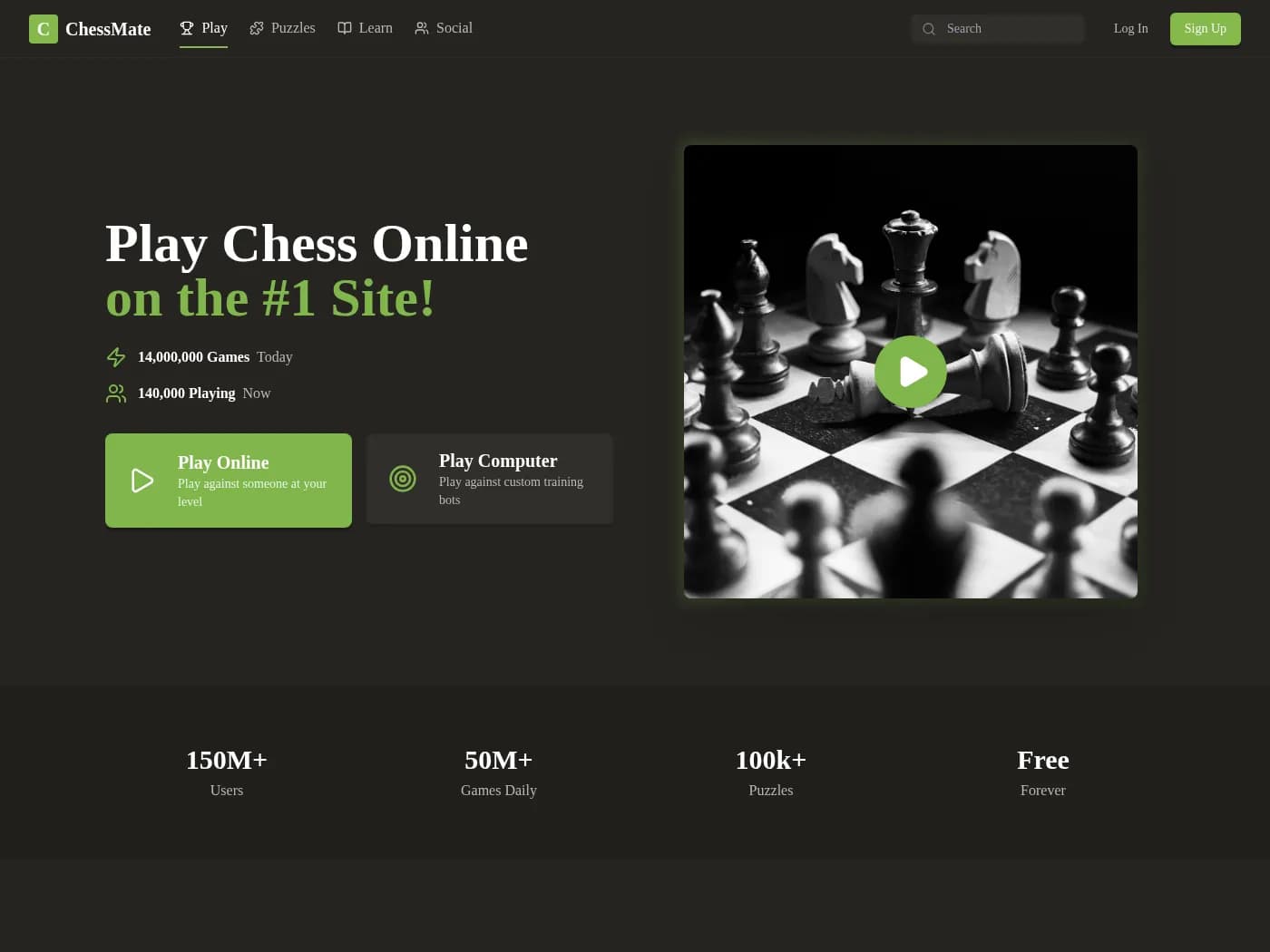 ChessMate Premium