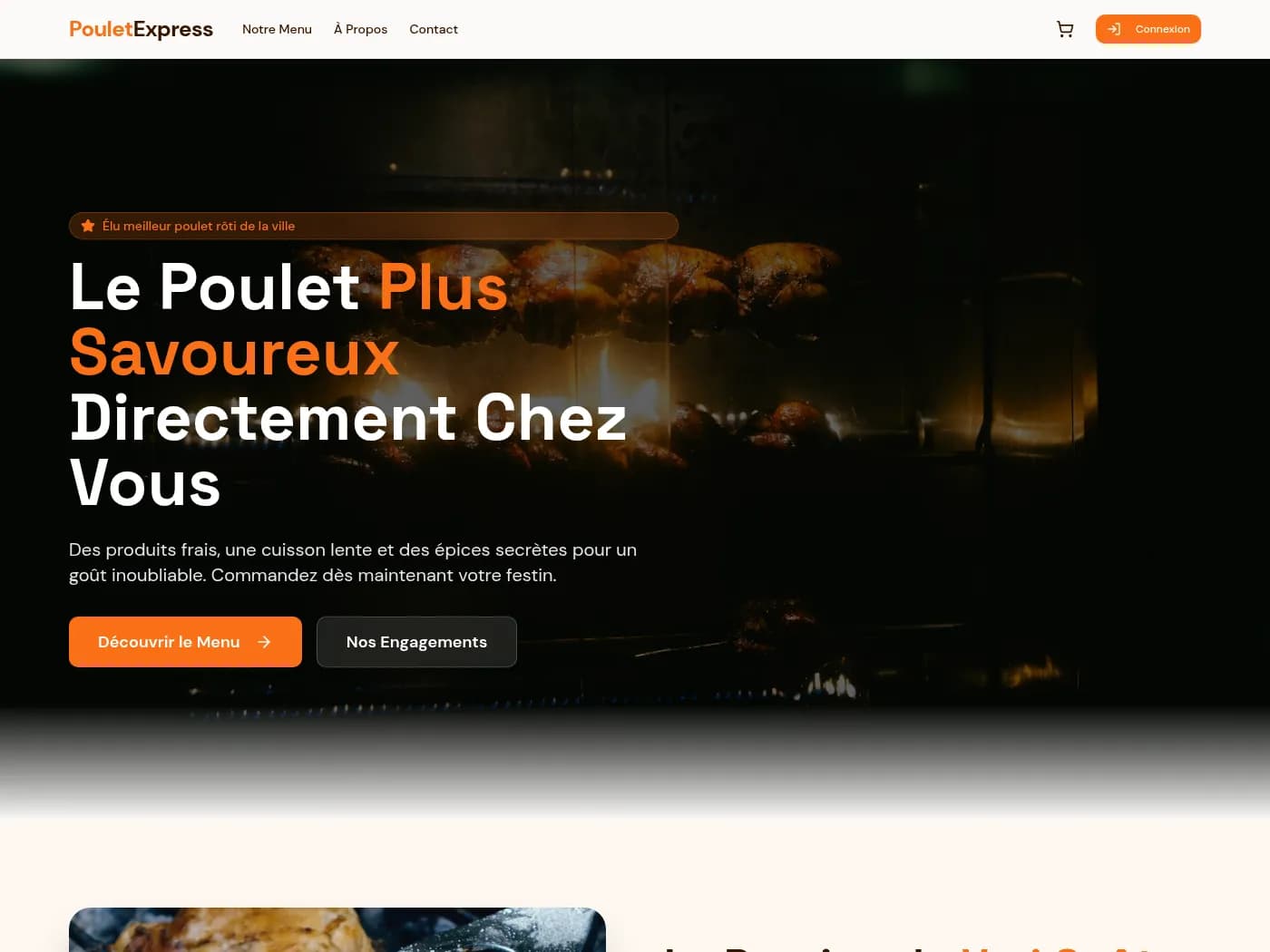 Chicken Shop Online