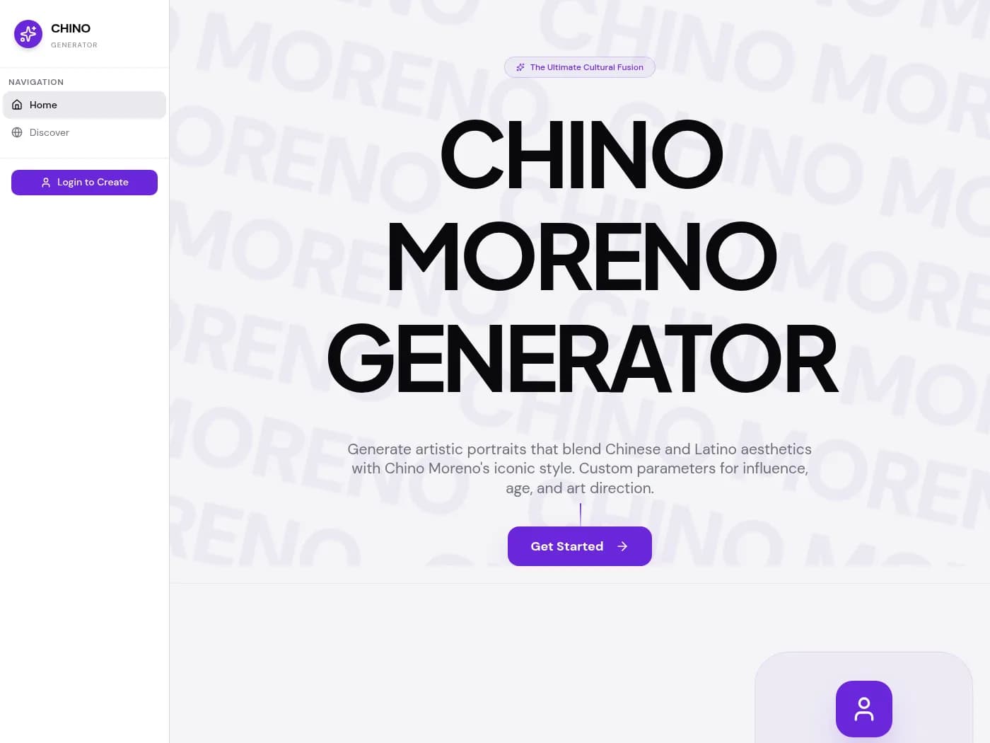 Chino Moreno Generator