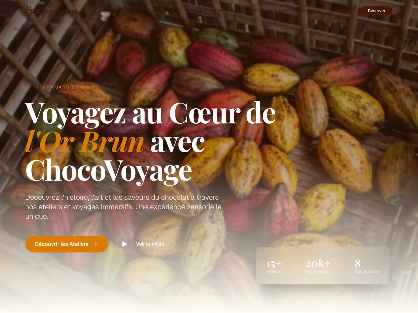 ChocoVoyage France