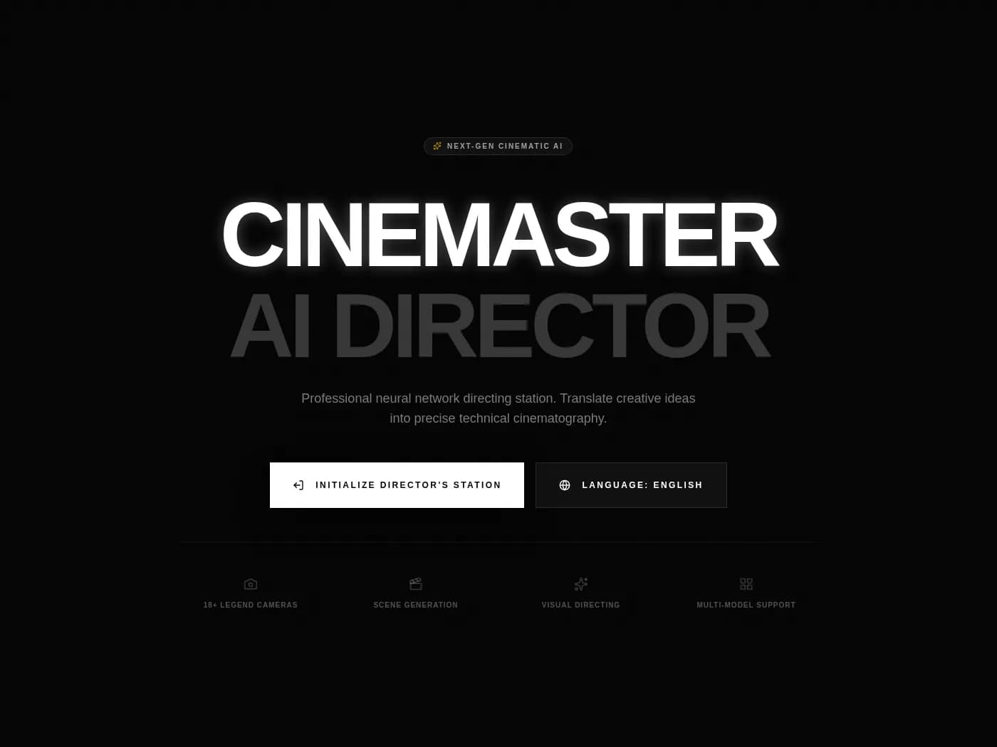Cinema AI