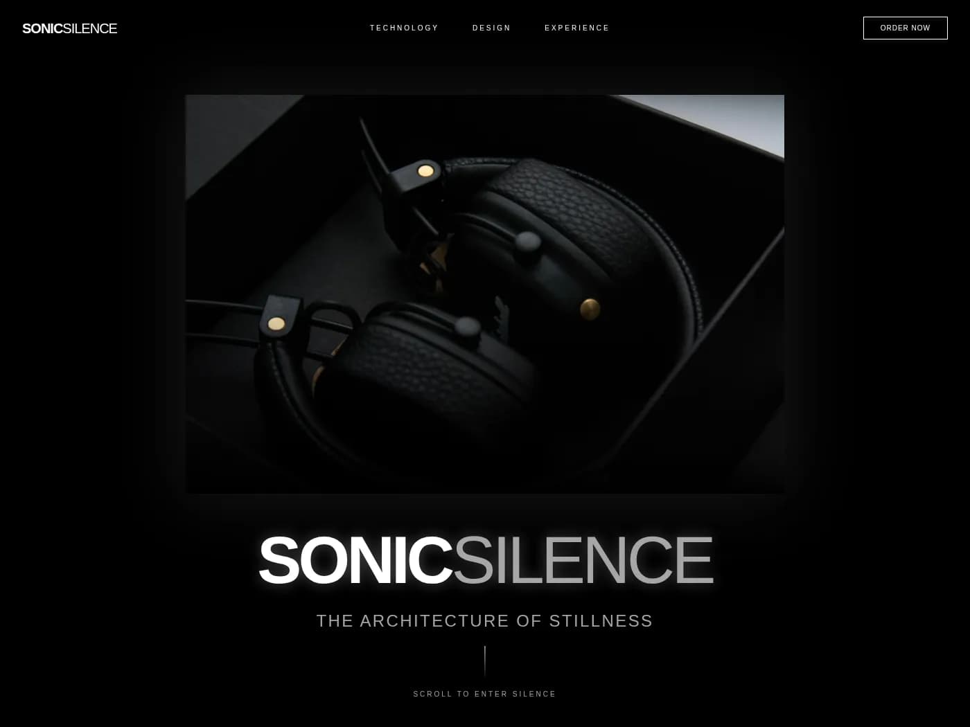 Cinematic Headphones
