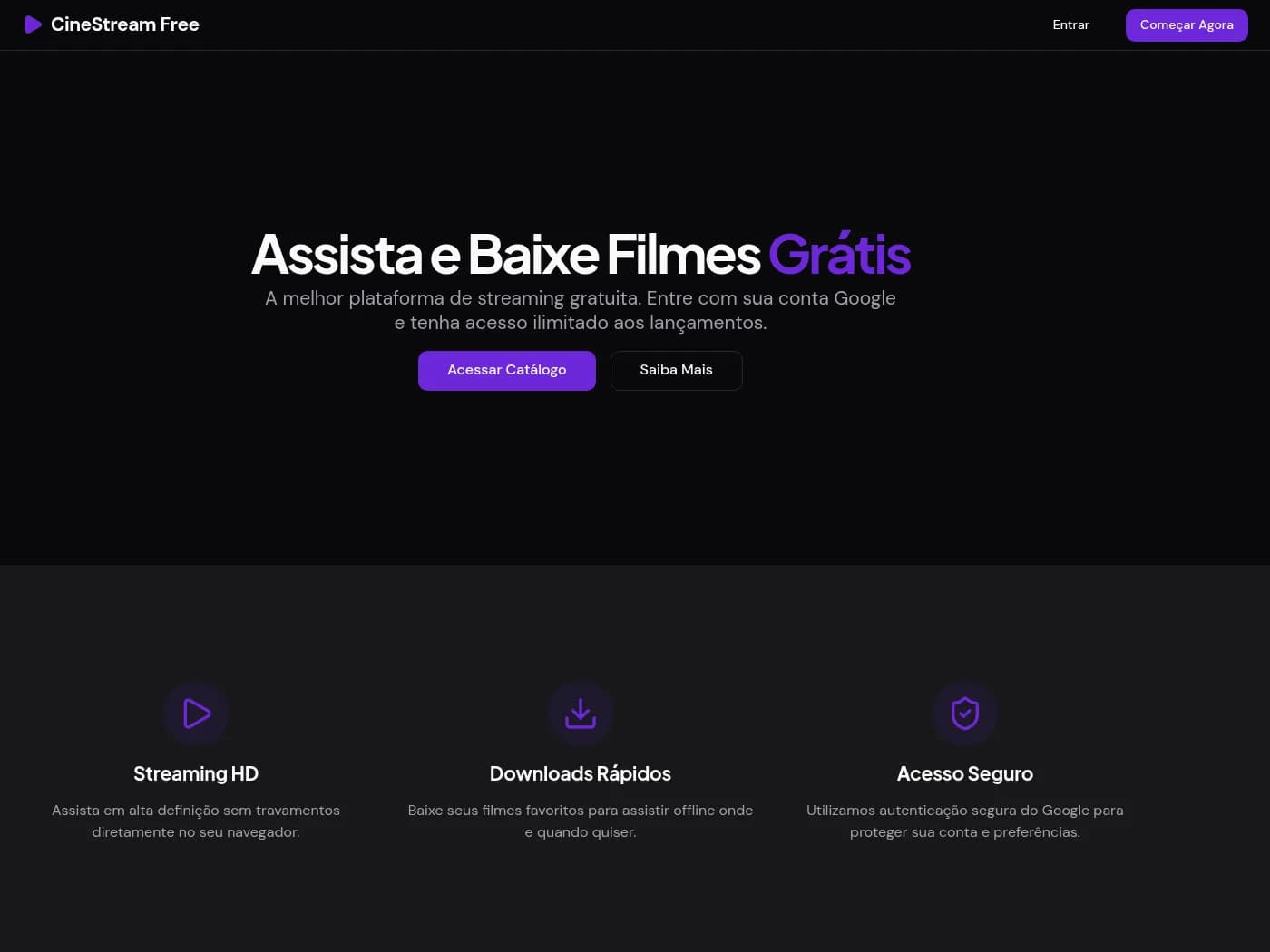 CineStream Free