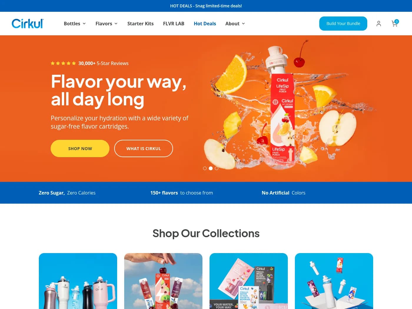 Cirkul Shopify Theme