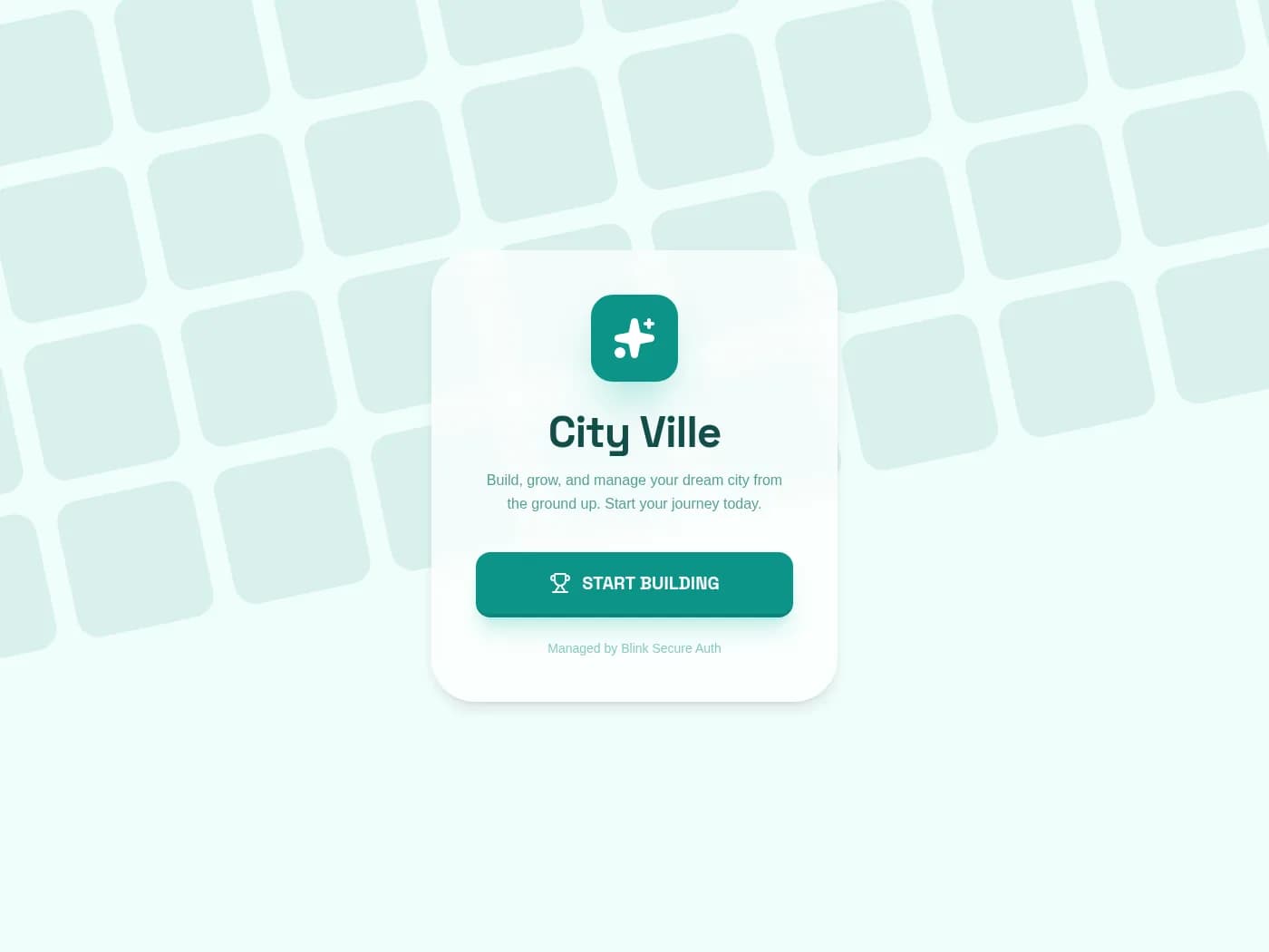 City Ville Game