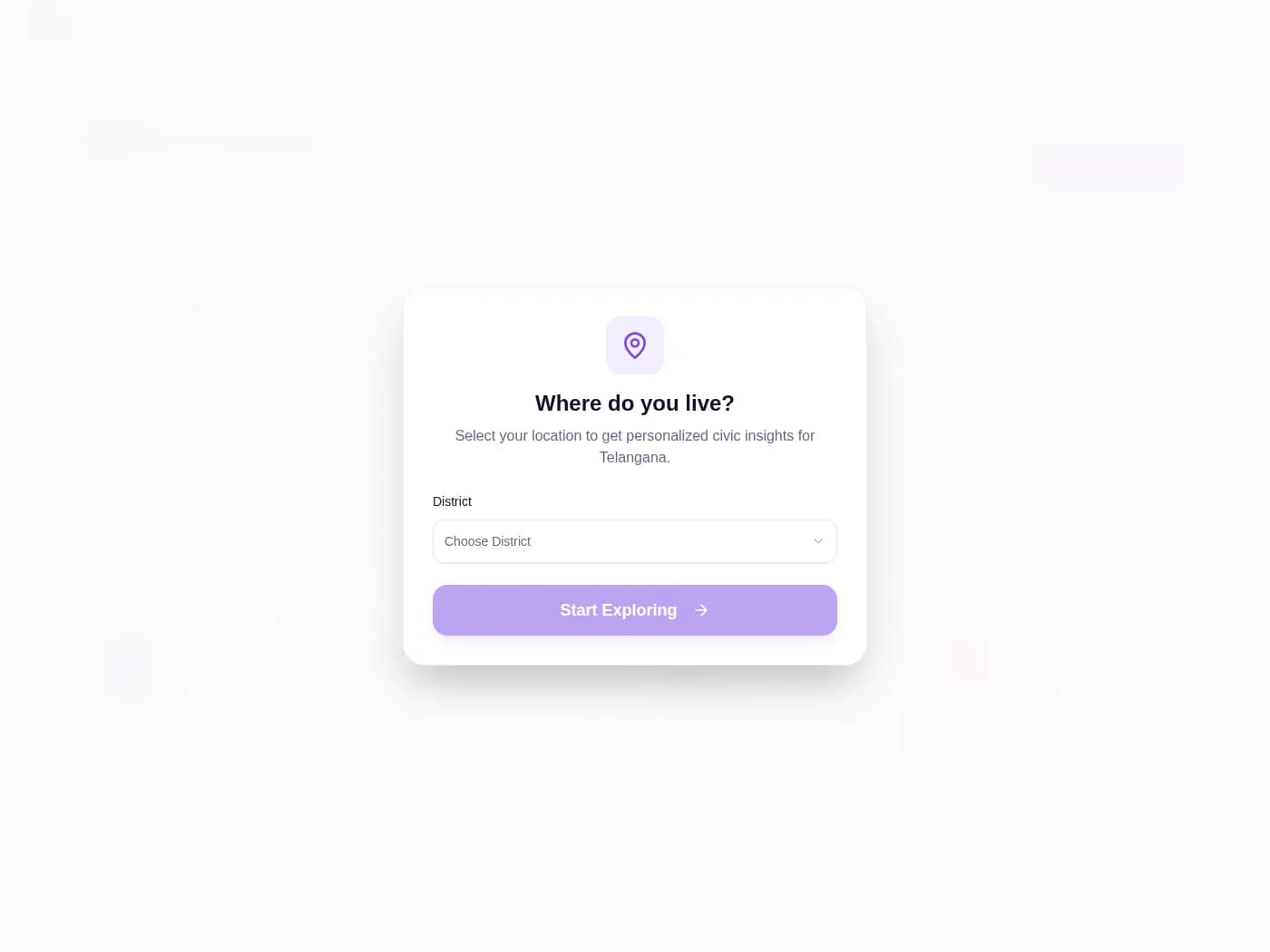 Civic Connect India