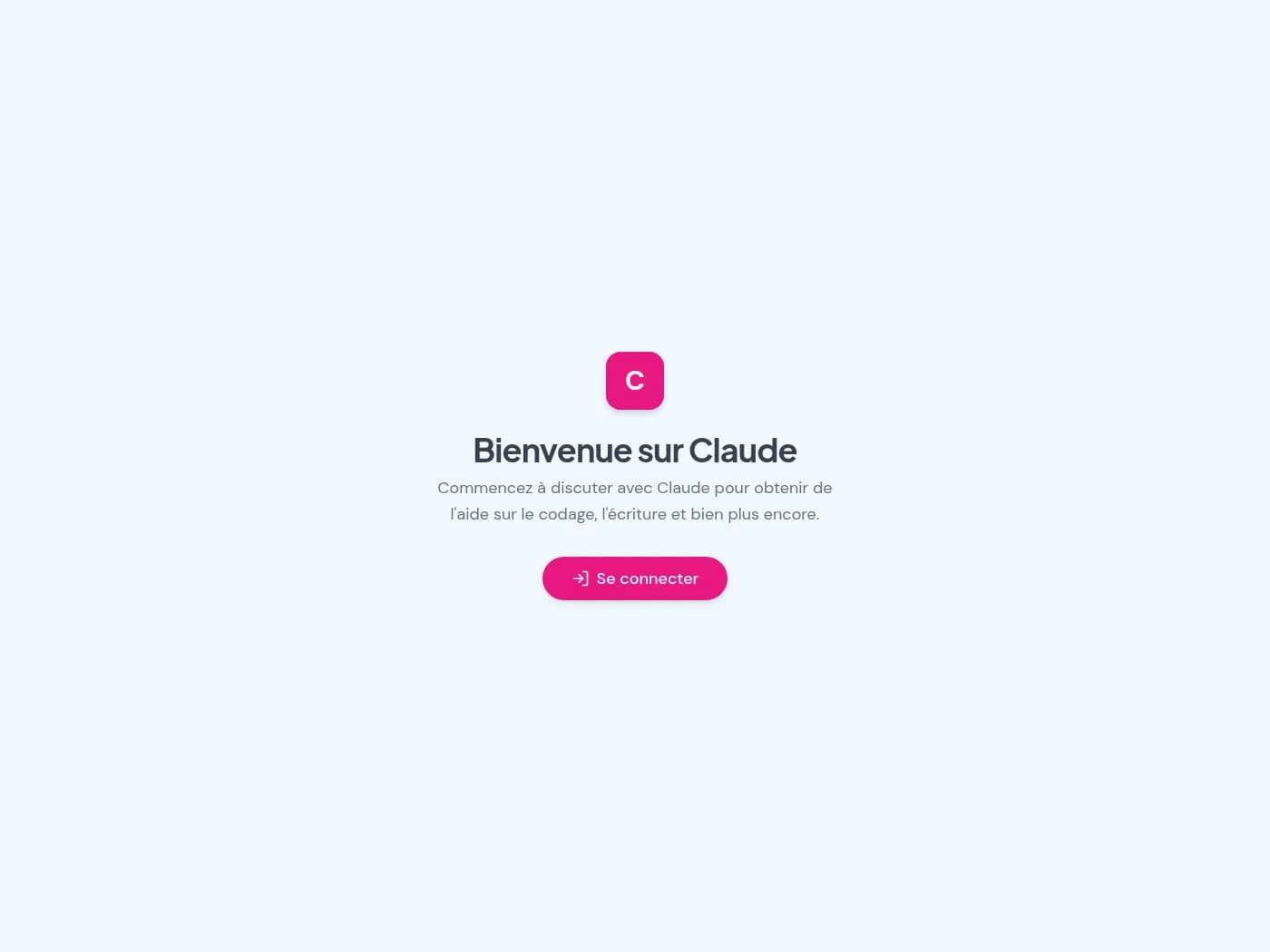 Claude AI Clone