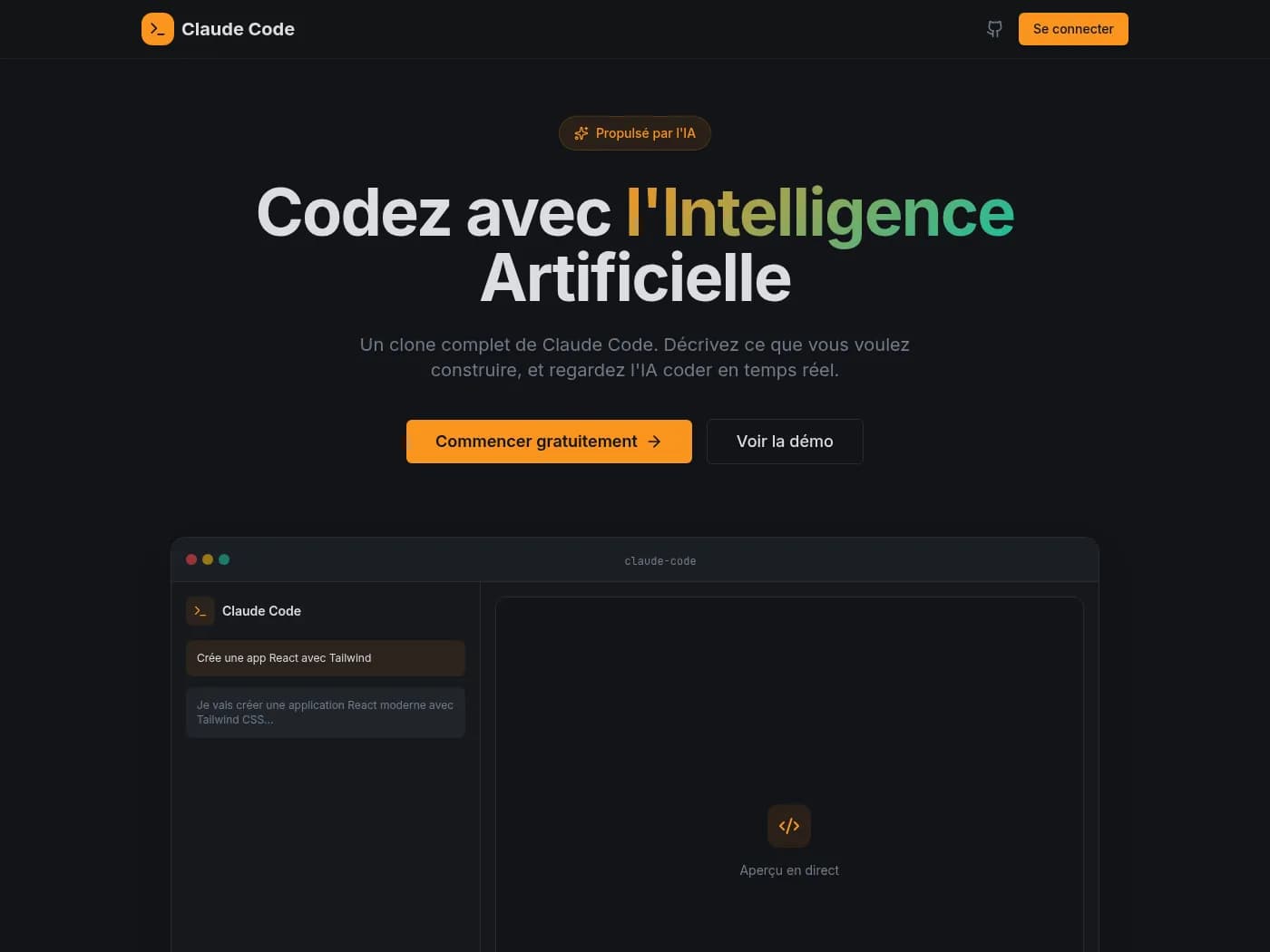 Claude Code Clone