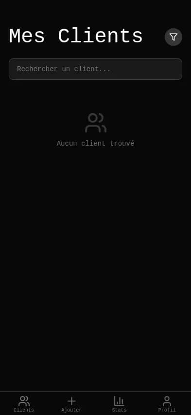 ClientFinder CRM