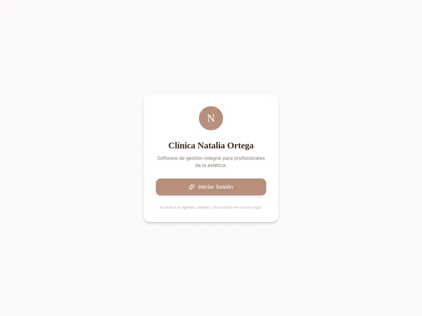 Clínica Full SaaS Manager