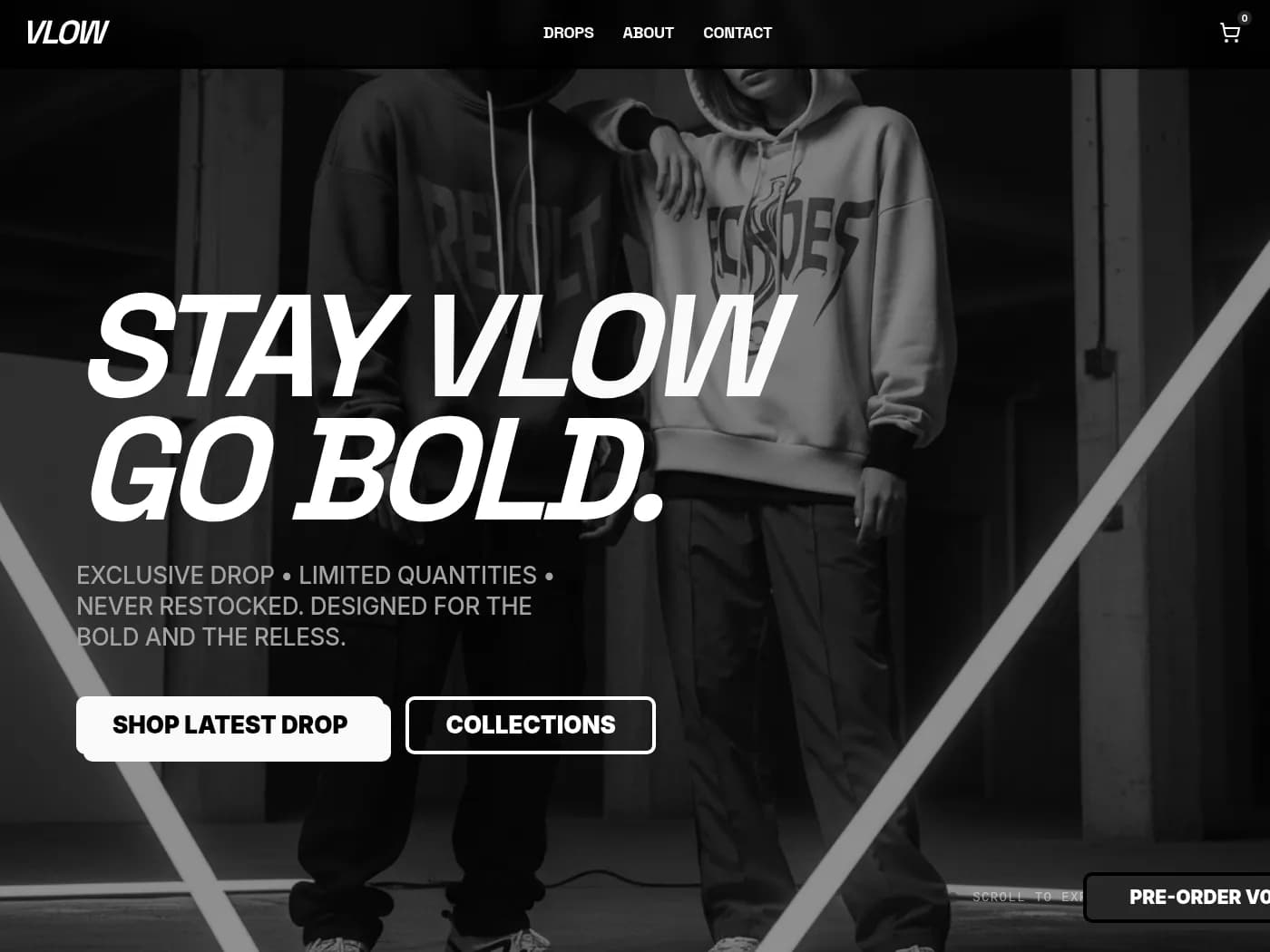 Exclusive Brand Showcase
