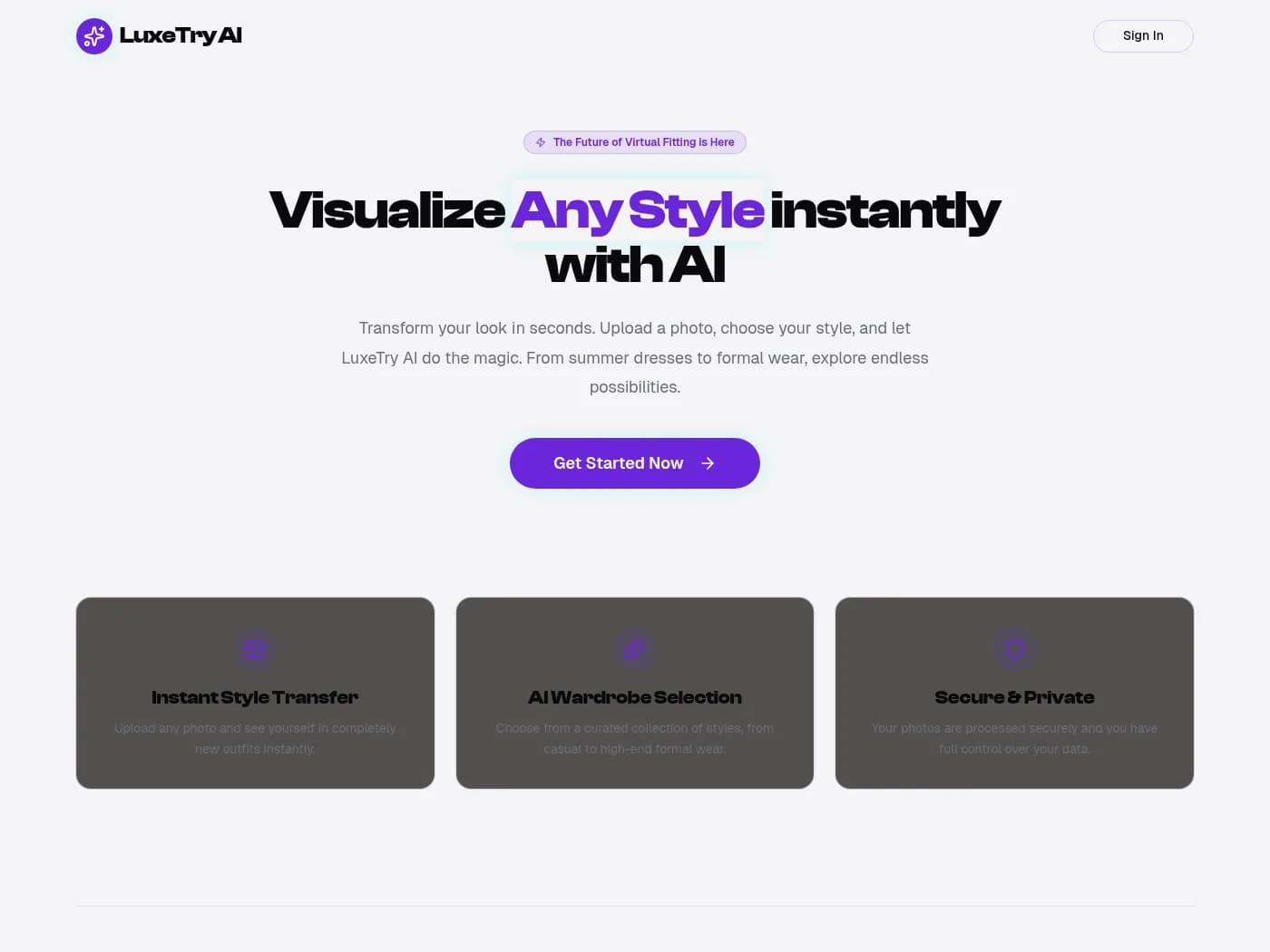 Clothless AI Editor