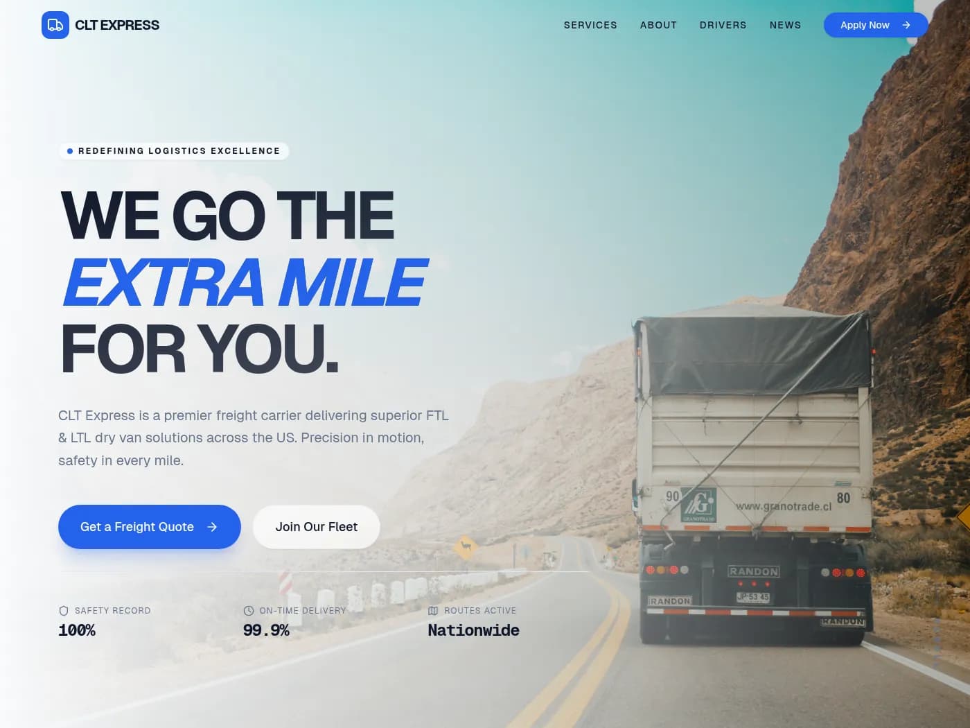 CLT Express Revamp