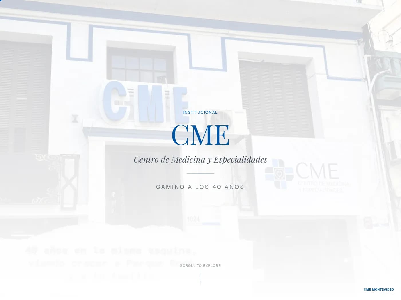 CME Premium Brochure